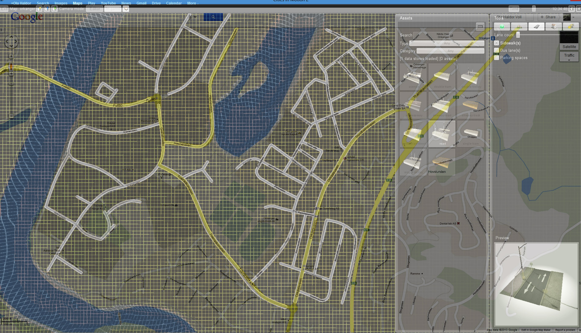 MAP EDITOR: build real cities with overlay and a map! | Paradox ...