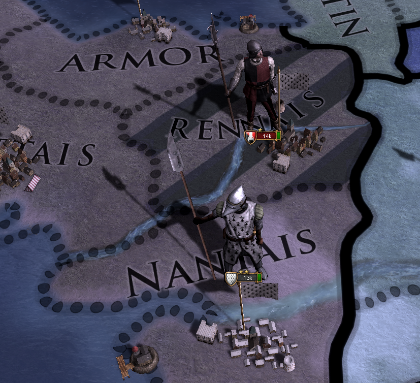 A Tale as Old as Time: Book II: The Dual Monarchy - A Paradox Mega ...