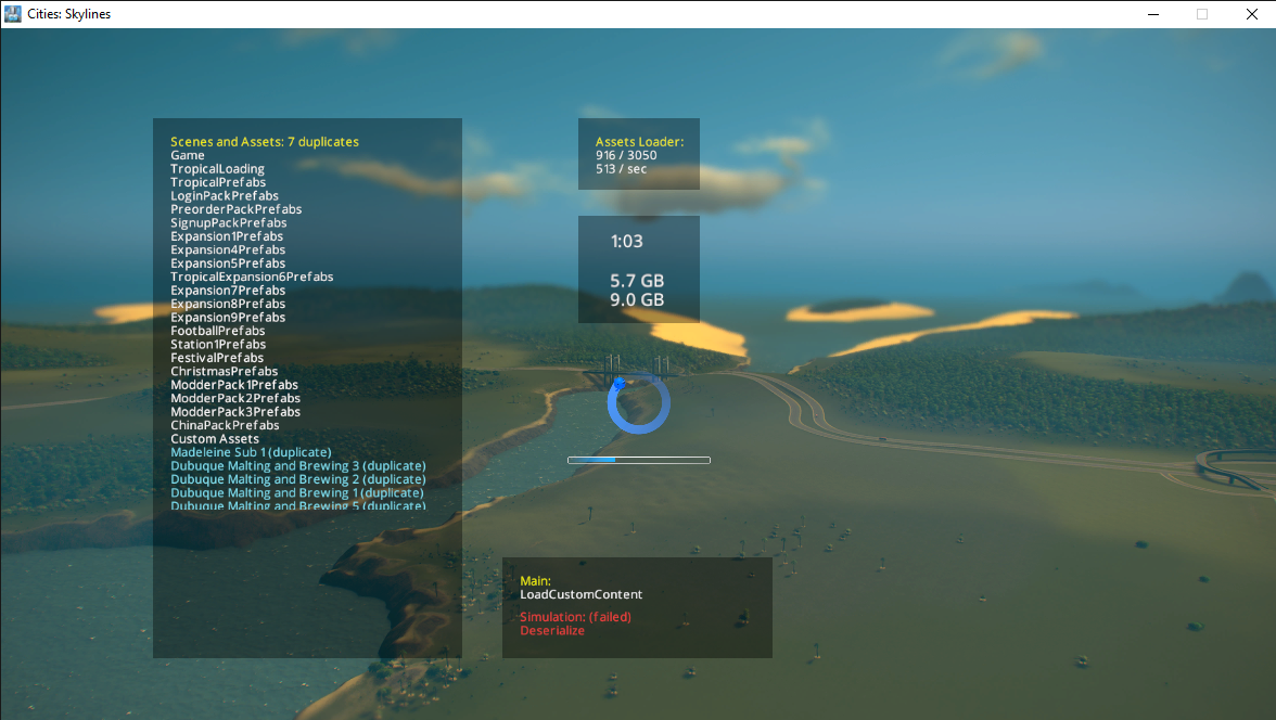 Cities: Skylines (Steam) - I NEED HELP, IS IMPOSSIBLE \\ Simulation ...