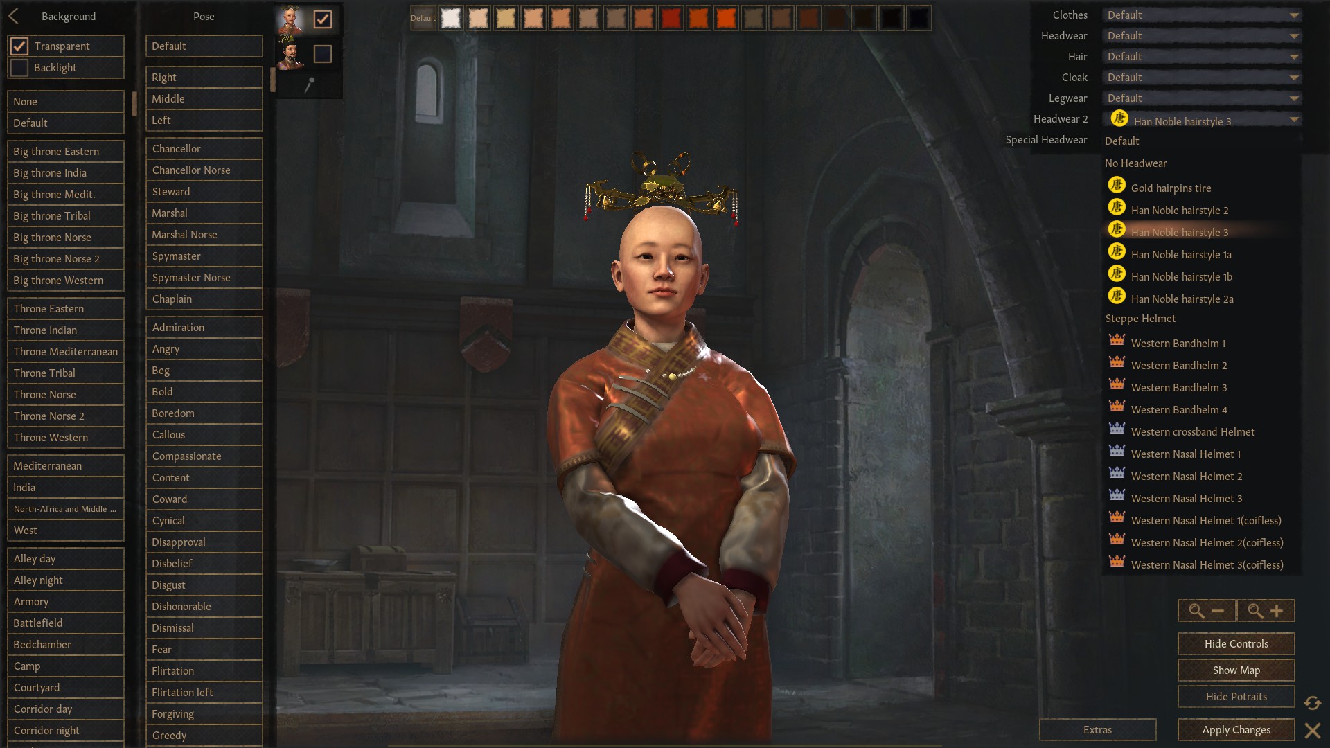 [MOD] Ethnicities and Portraits Expanded - Released | Page 6 | Paradox ...