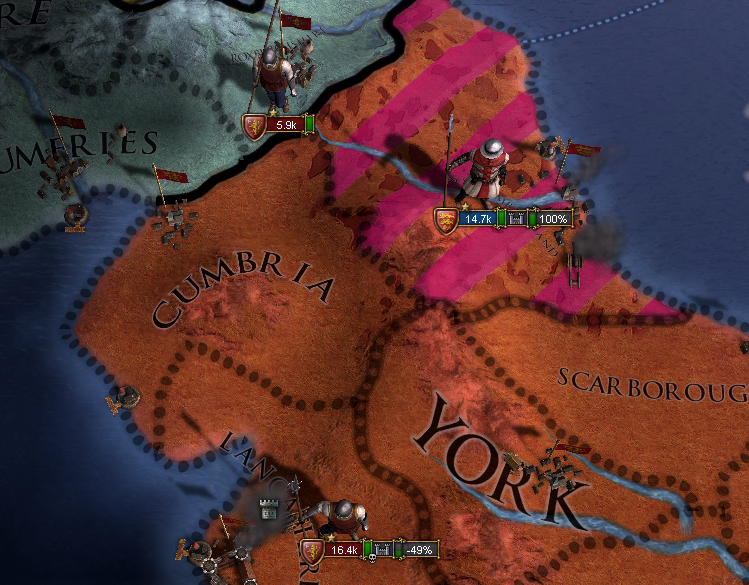 A Tale as Old as Time: Book II: The Dual Monarchy - A Paradox Mega ...