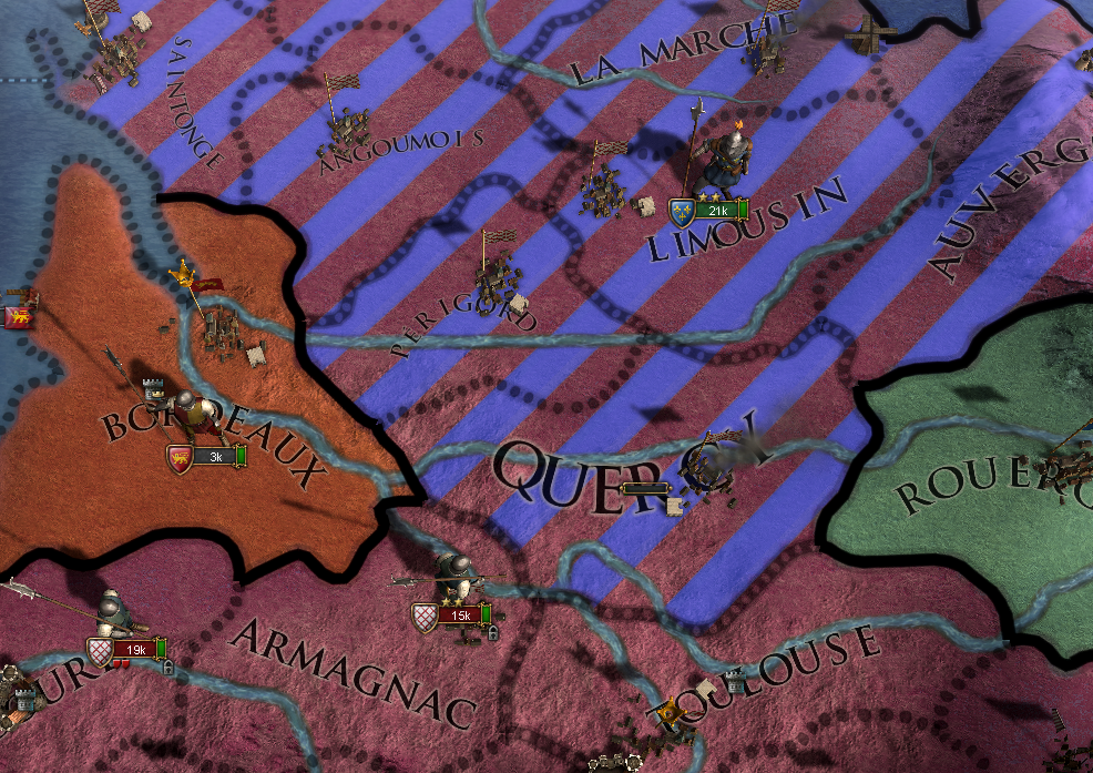A Tale as Old as Time: Book II: The Dual Monarchy - A Paradox Mega ...