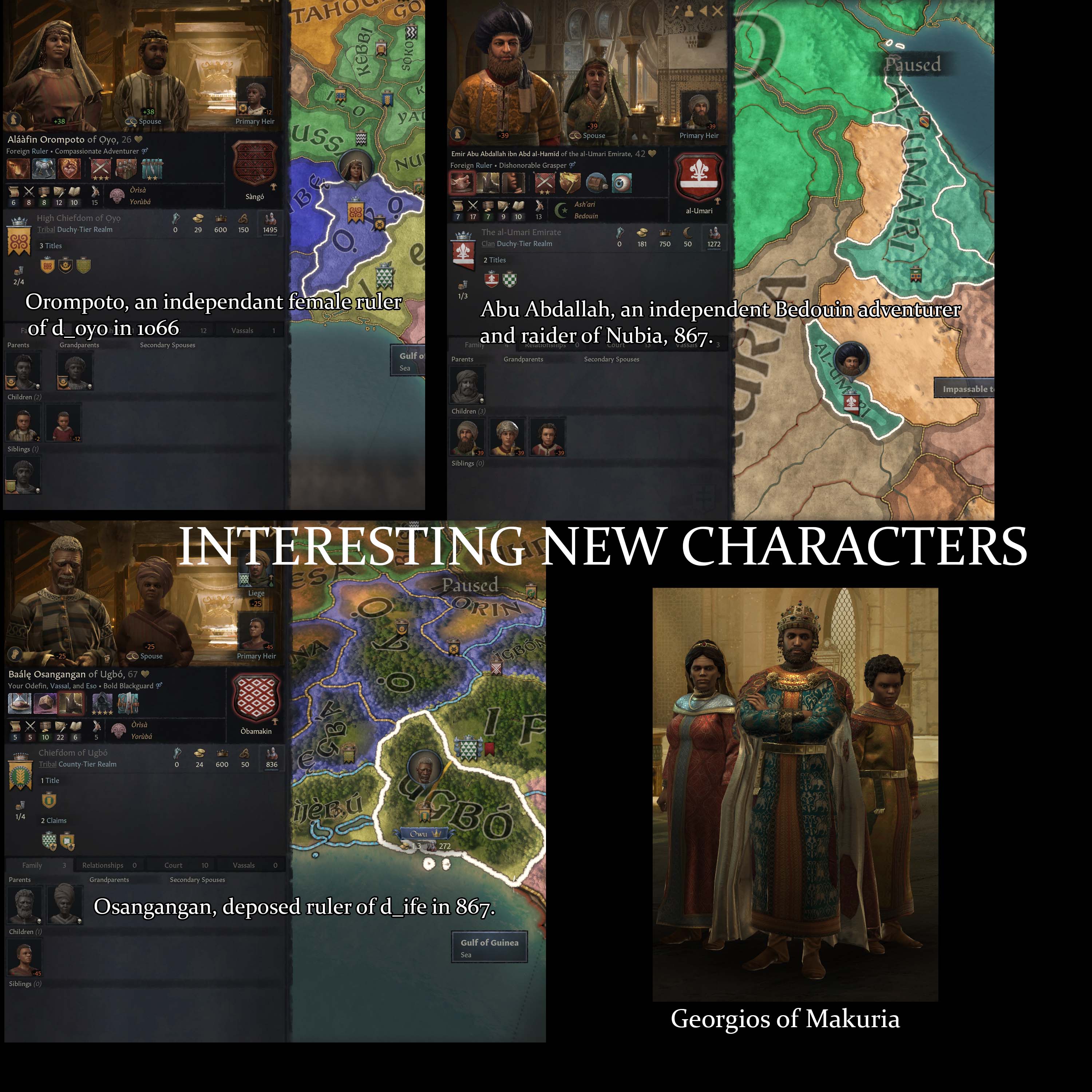 [MOD] Africa Plus - West Africa Update Released! 19/06/22 | Paradox ...