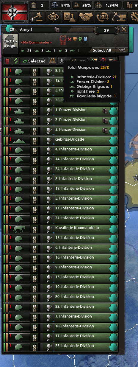 Getting into HoI4 for the first time and have some questions | Paradox ...