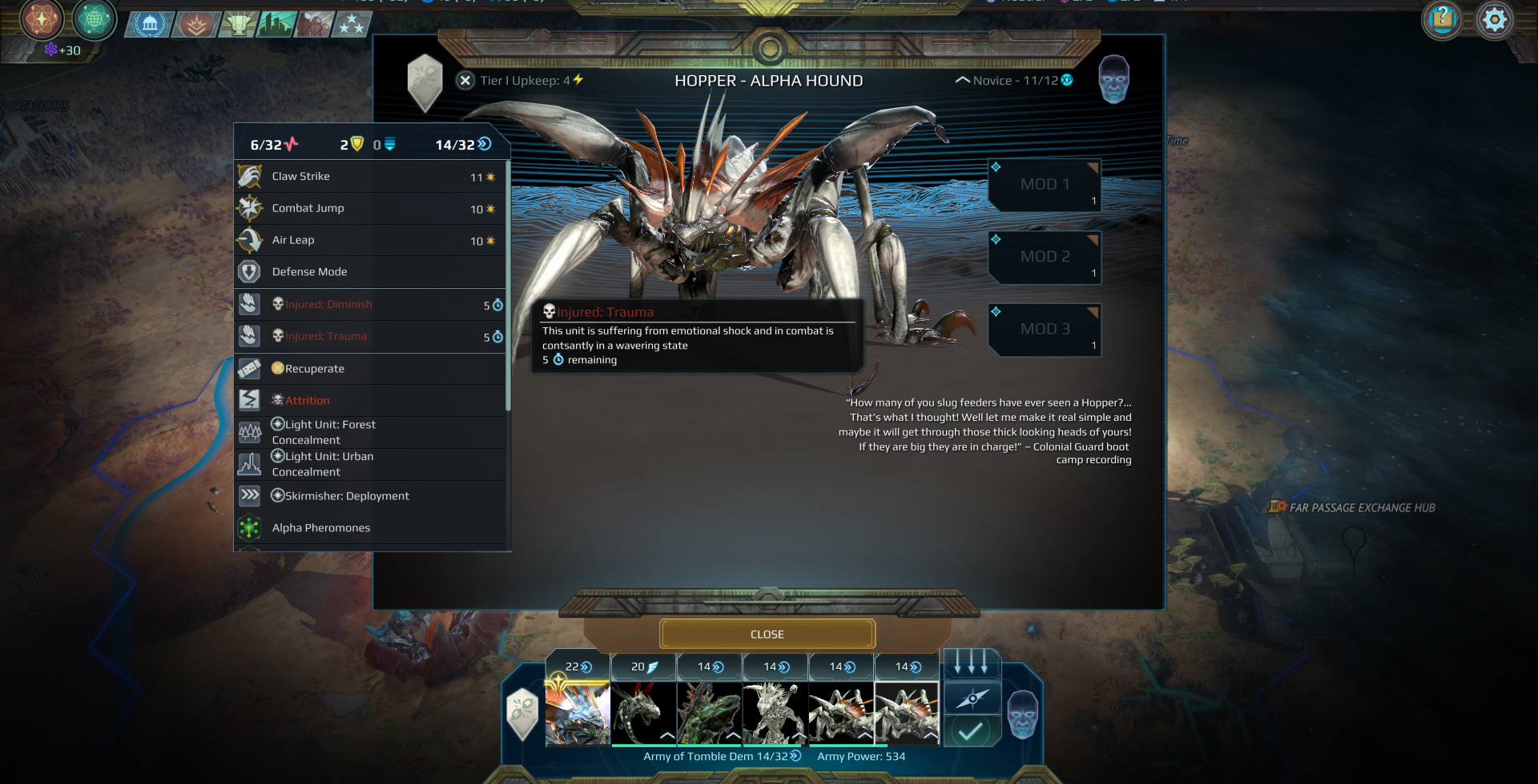 Mod: We Must Endure | Paradox Interactive Forums