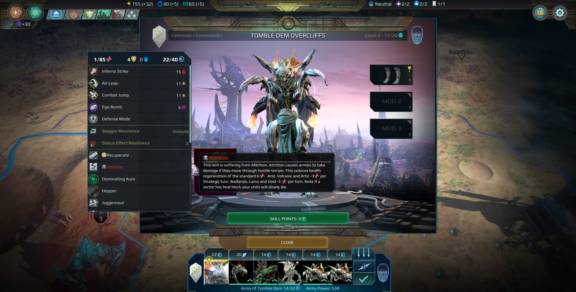 Mod: We Must Endure | Paradox Interactive Forums