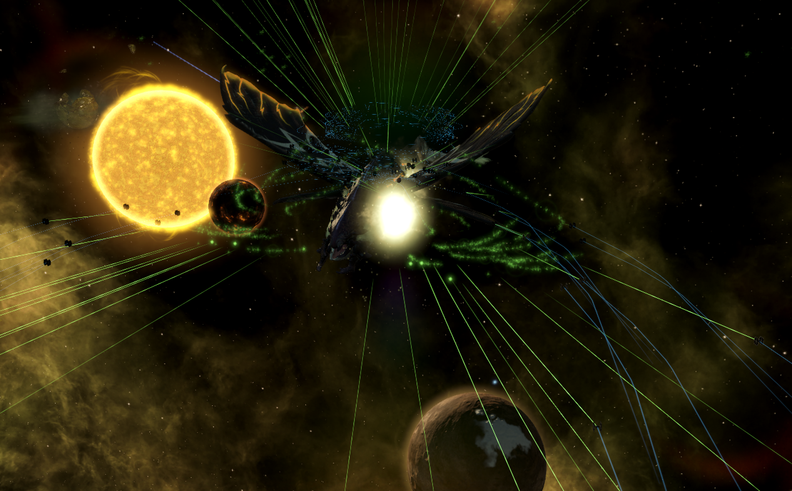 Stellaris Wars: A Nemesis Ironman Saga | Page 4 | Paradox Interactive ...