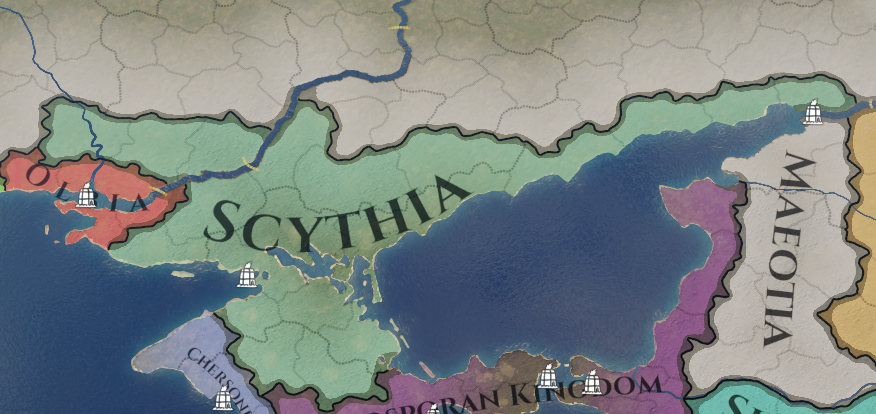 [MOD] Imperator Invictus | Page 14 | Paradox Interactive Forums