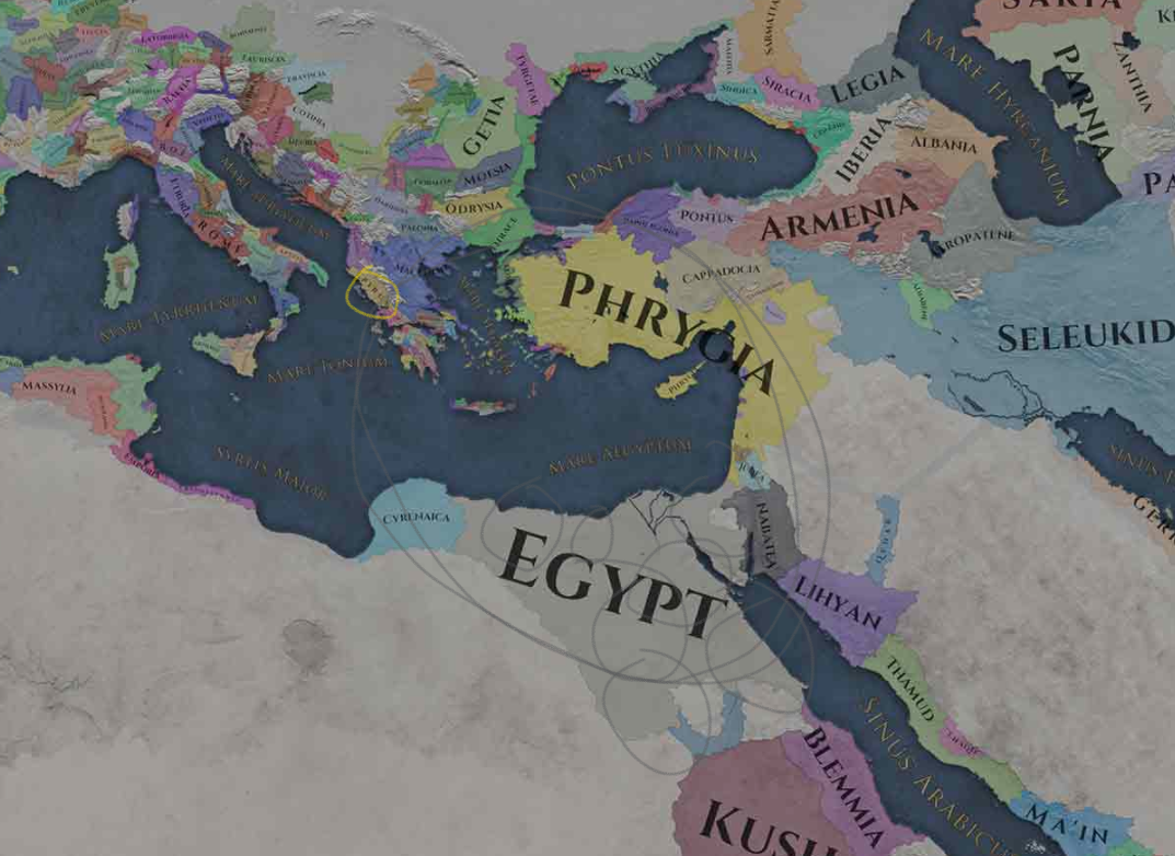 Provincial diplomatic range | Paradox Interactive Forums