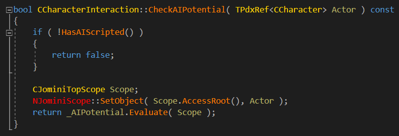 Anatomy of a Game: The Script System | Paradox Interactive Forums