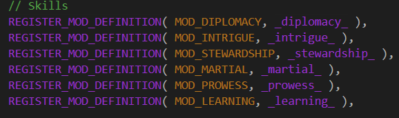 Anatomy of a Game: The Script System | Paradox Interactive Forums