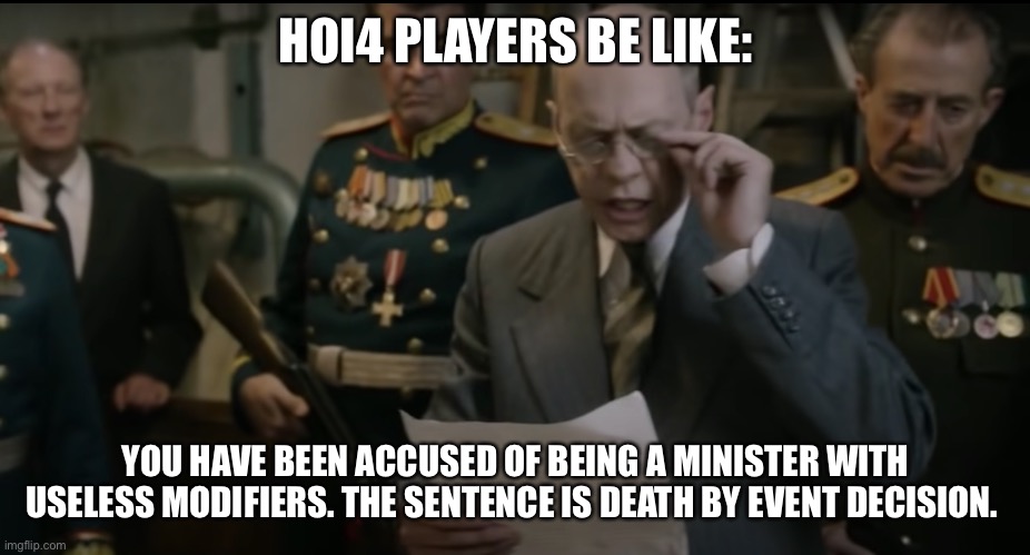 New and Improved HOI4 Meme thread - Post your memes here | Page 3 ...