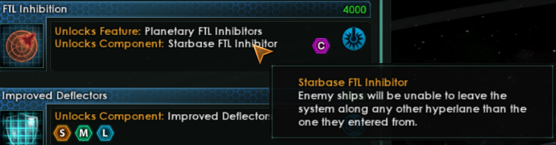 FTL inhibtors on all planets? | Paradox Interactive Forums