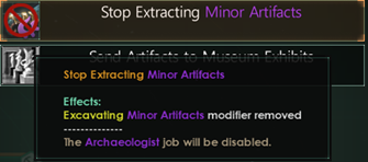 More varied sources of Minor Artifacts [Ancient relics] (with examples ...