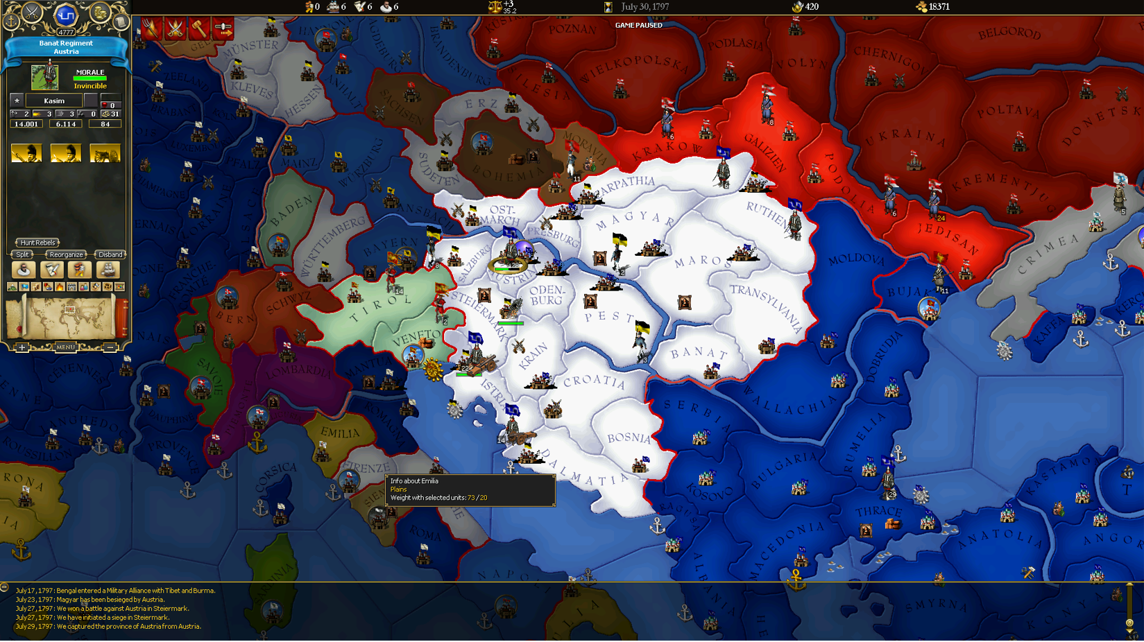 It's time to talk about map graphics... | Paradox Interactive Forums