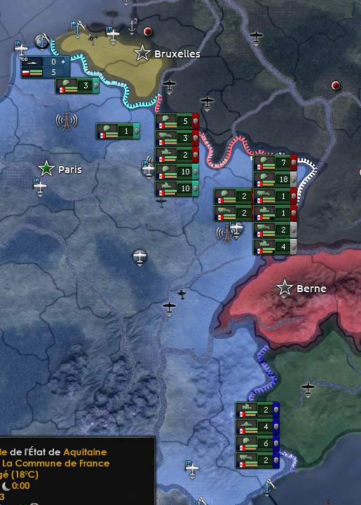 How to avoid factory strikes as democratic France. | Paradox ...