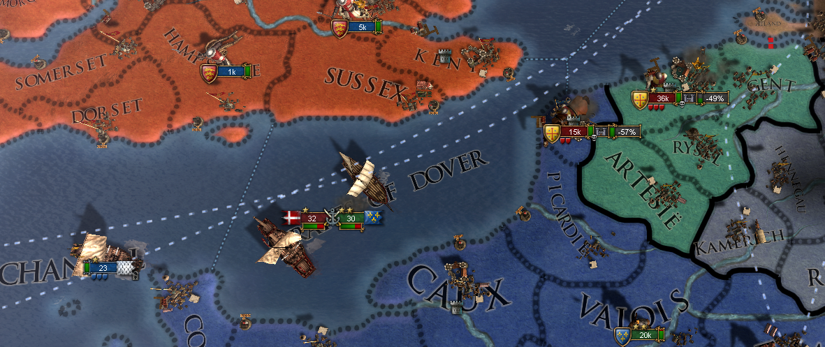 A Tale as Old as Time: Book II: The Dual Monarchy - A Paradox Mega ...