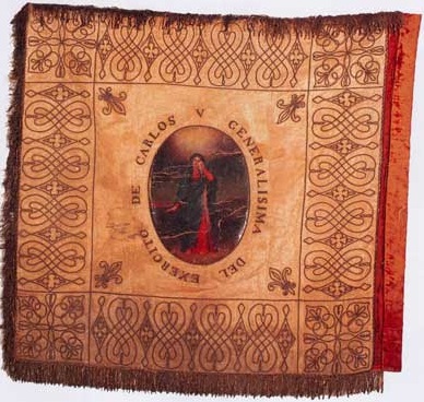 Historically accurate Carlist flag | Paradox Interactive Forums