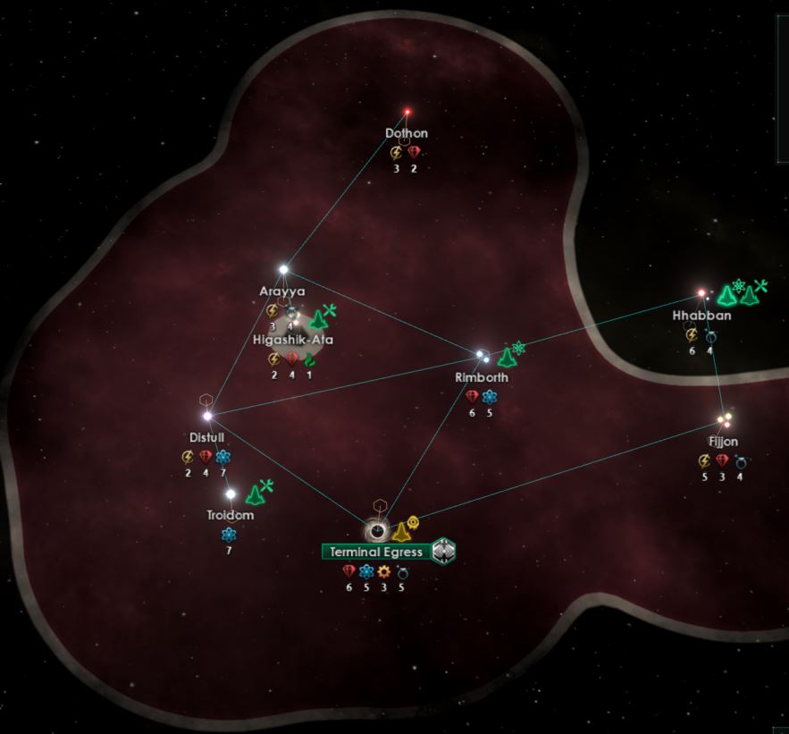 Determining L-Cluster outcome | Paradox Interactive Forums