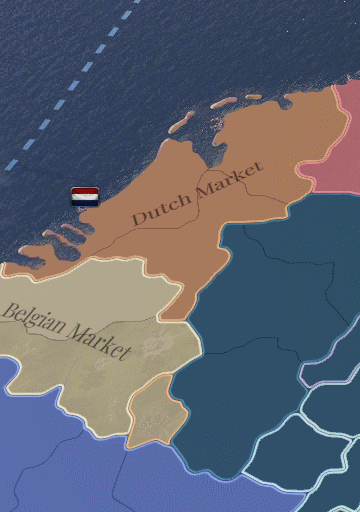 How to divide Dutch provinces into states | Paradox Interactive Forums