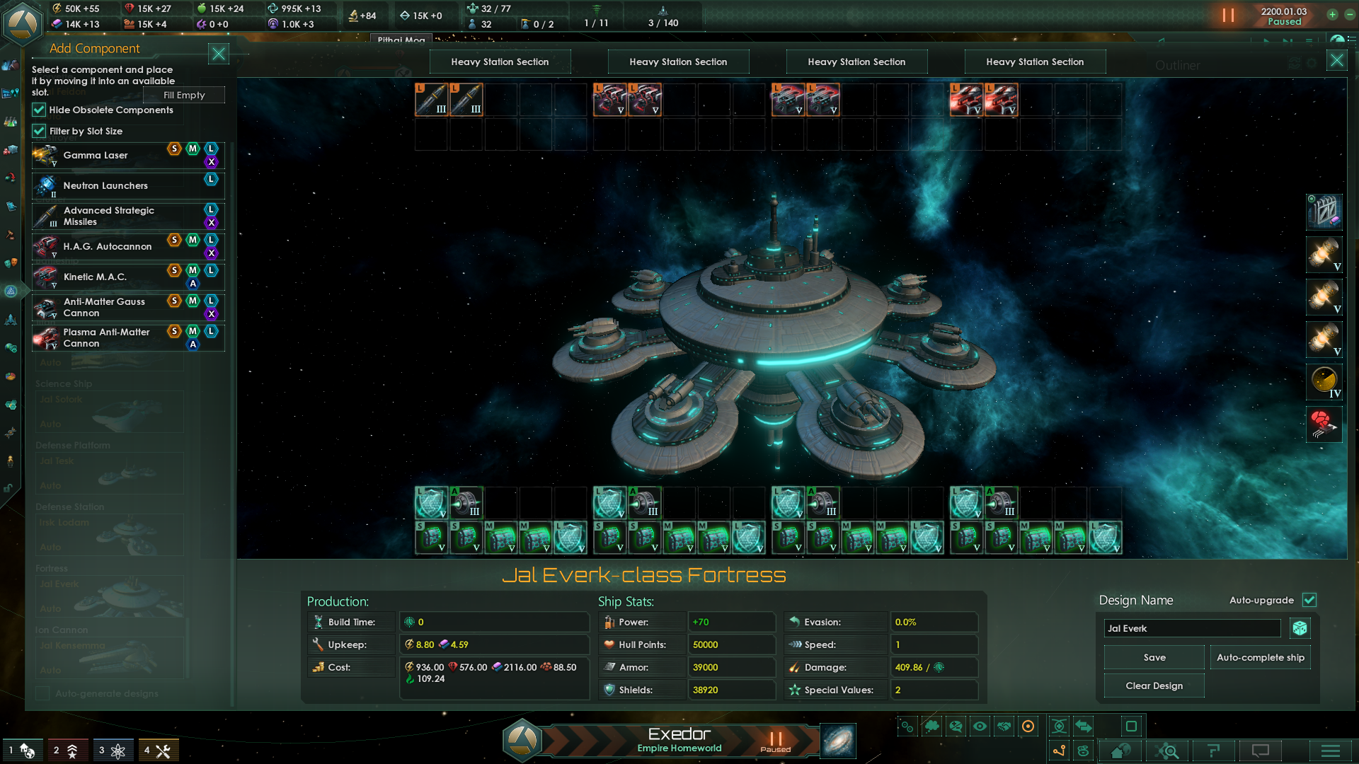 Starbases and defence | Paradox Interactive Forums