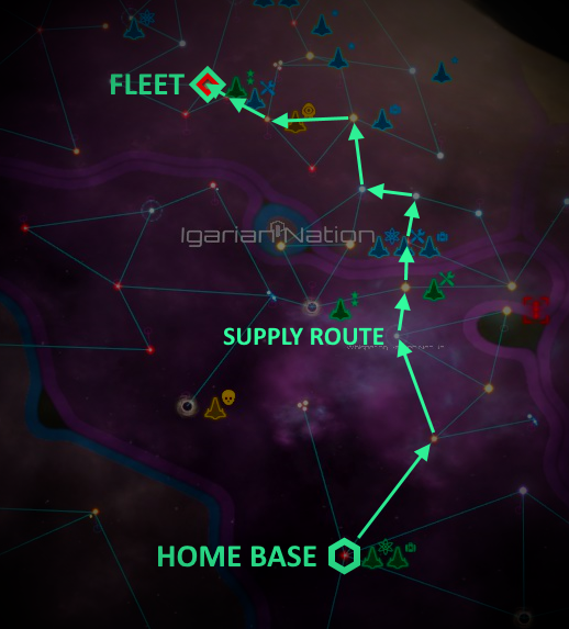 The Stellaris Naval Experience | Paradox Interactive Forums