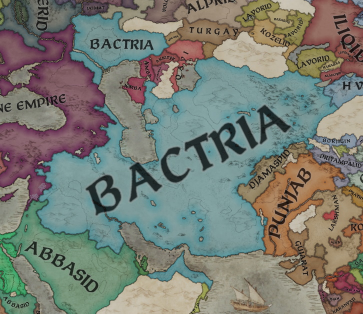 Post your CK3 Empire! | Page 9 | Paradox Interactive Forums