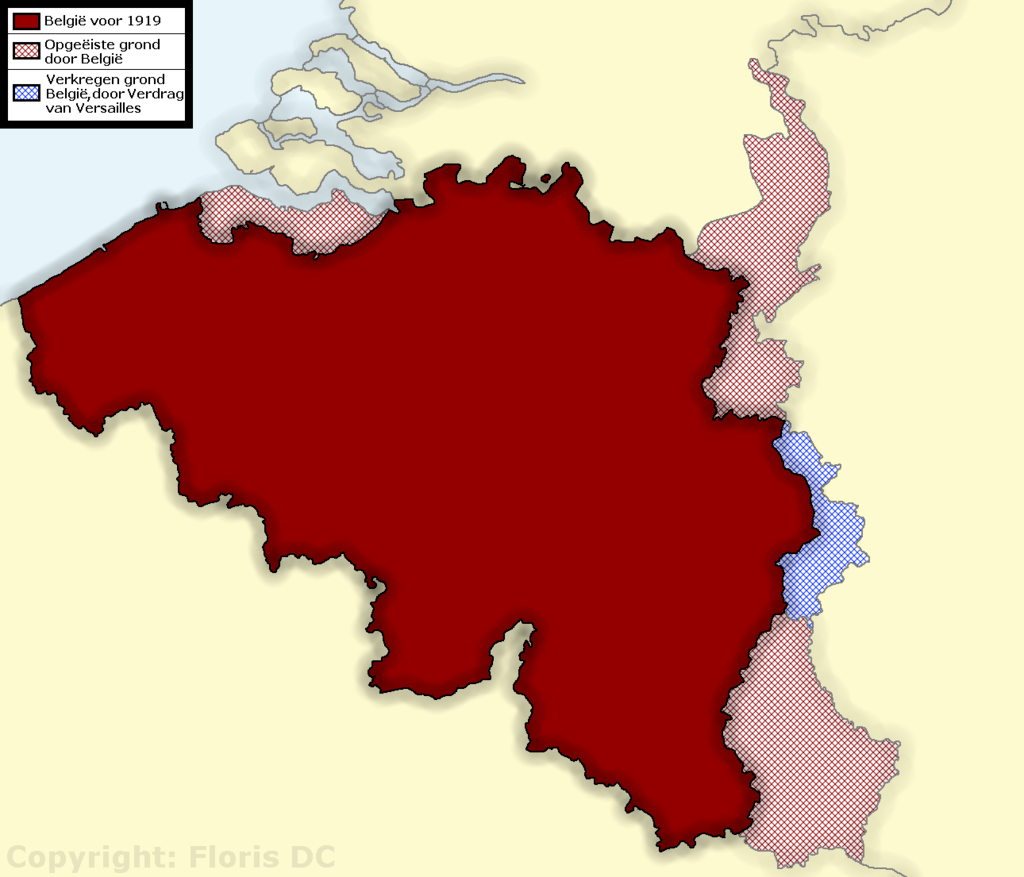 How to divide Dutch provinces into states | Page 2 | Paradox ...