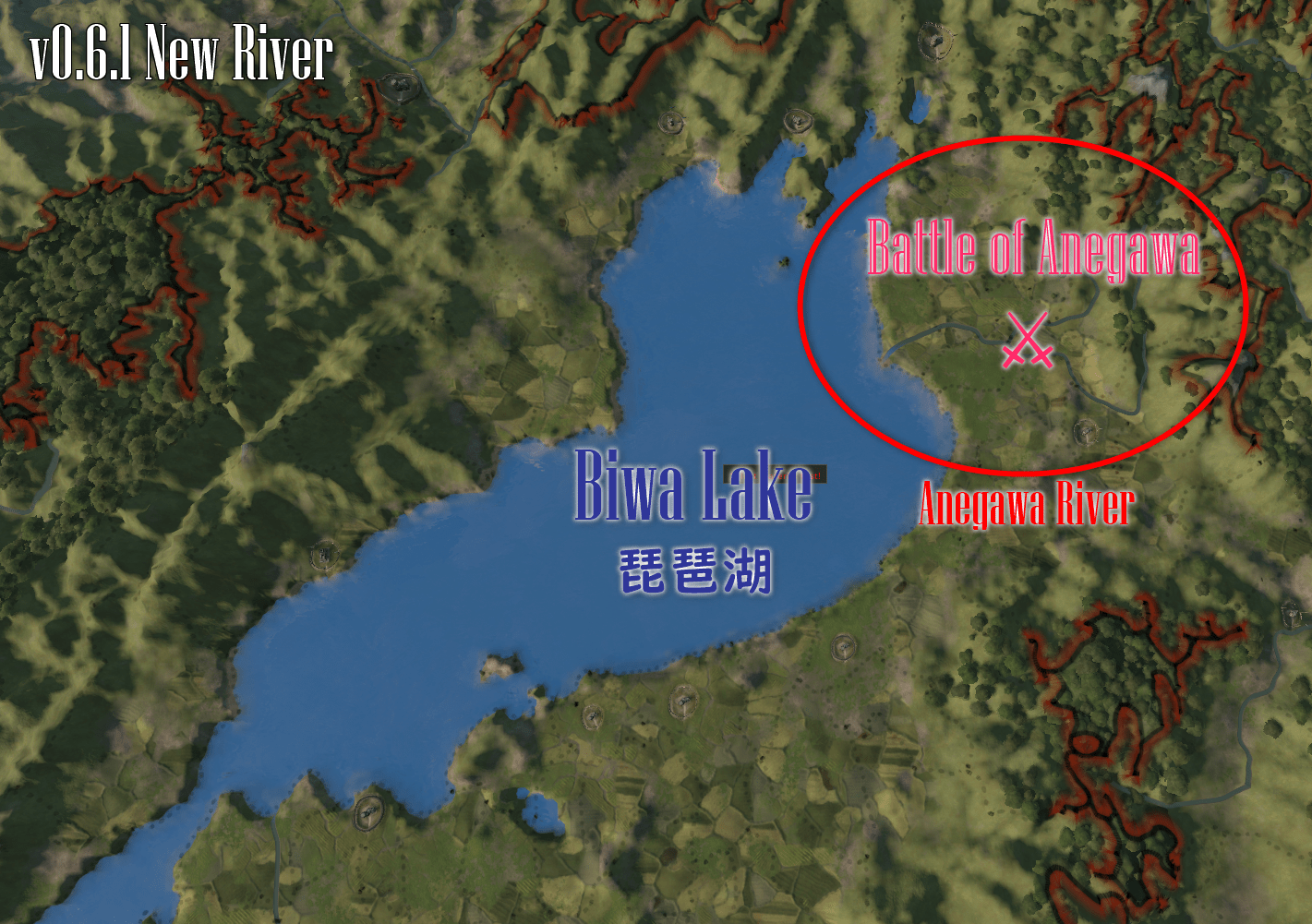 [MOD] [beta] Shogunate Map alteration Sub-MOD | Page 2 | Paradox ...