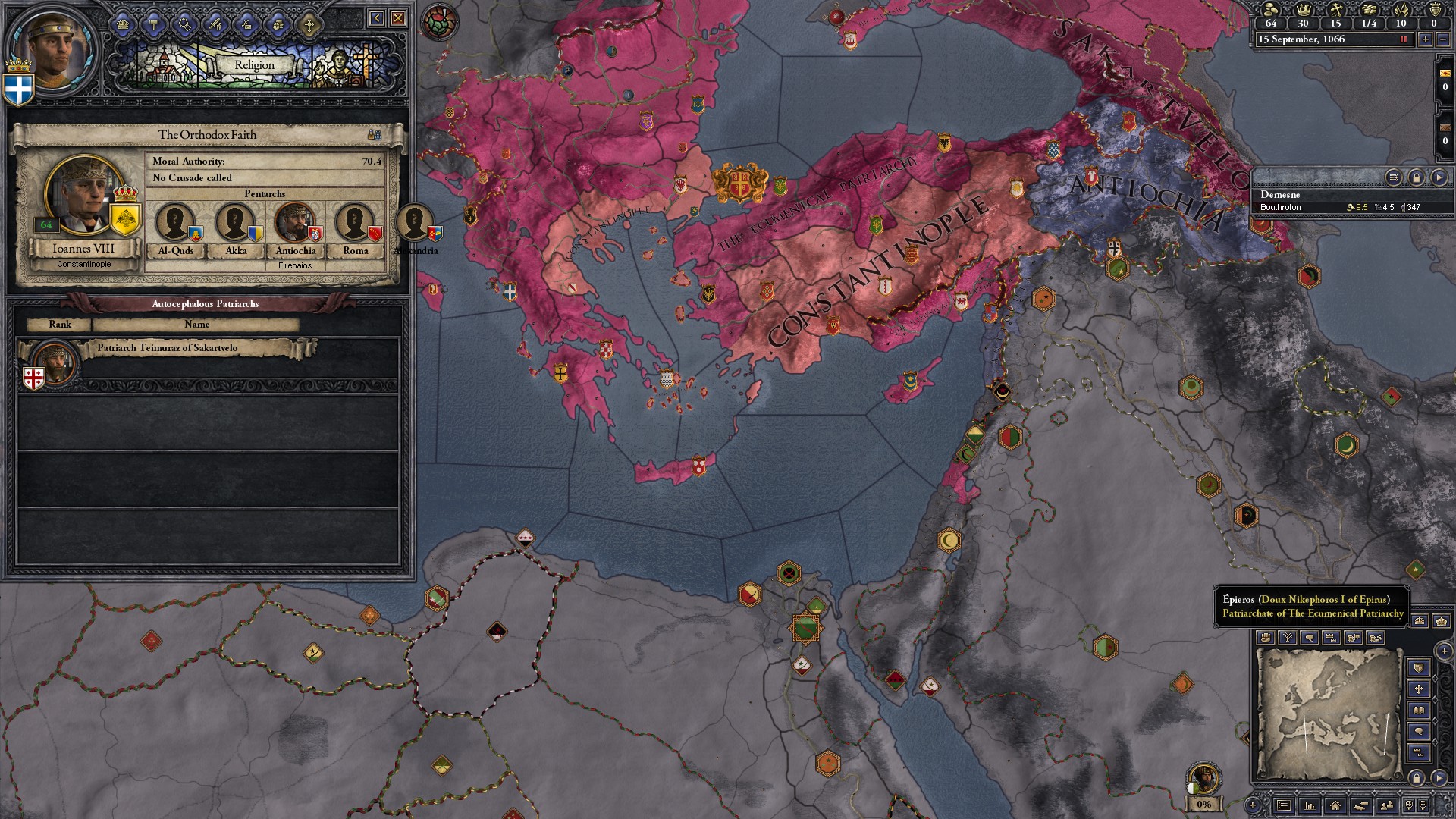 Mod SWMH 2.6+ (Mapa de la península ibérica mejorado para CK2) | Page ...