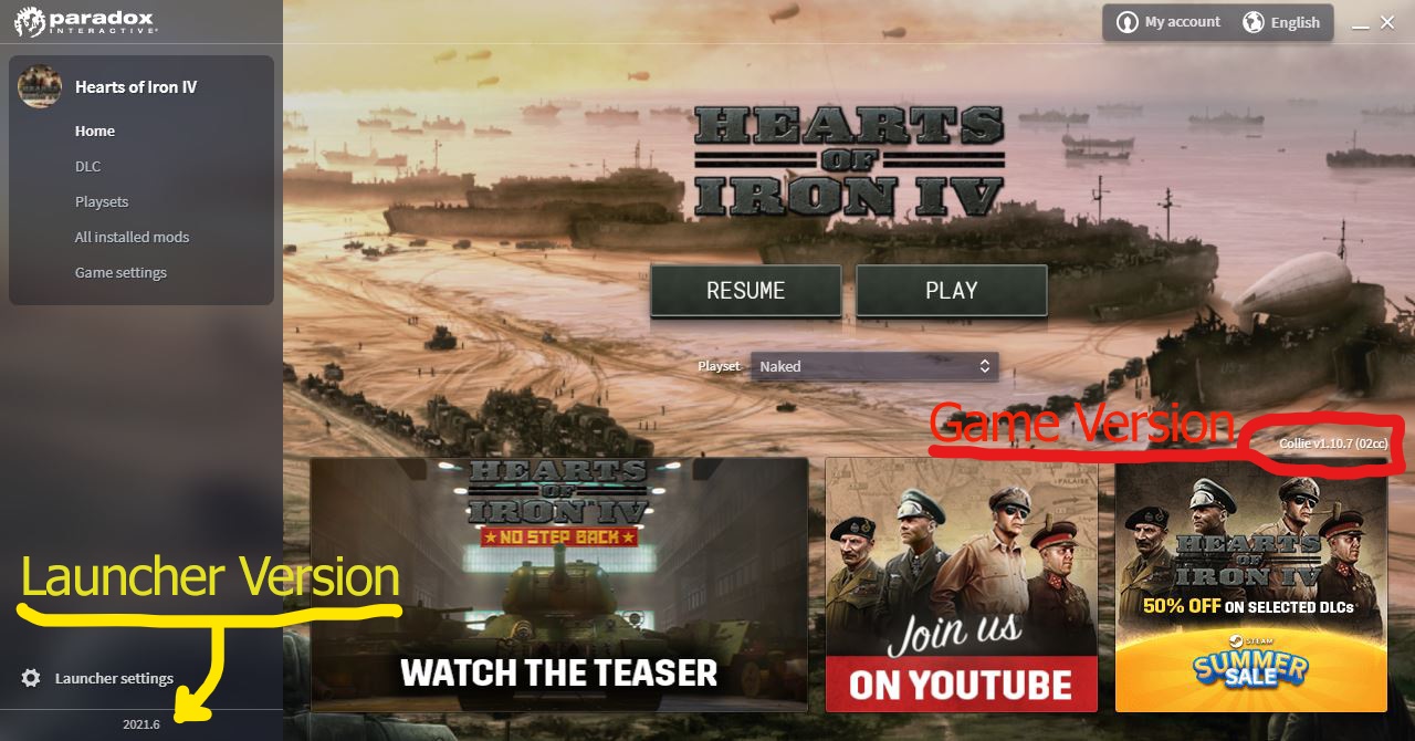 "Failed To Load Map" | Paradox Interactive Forums