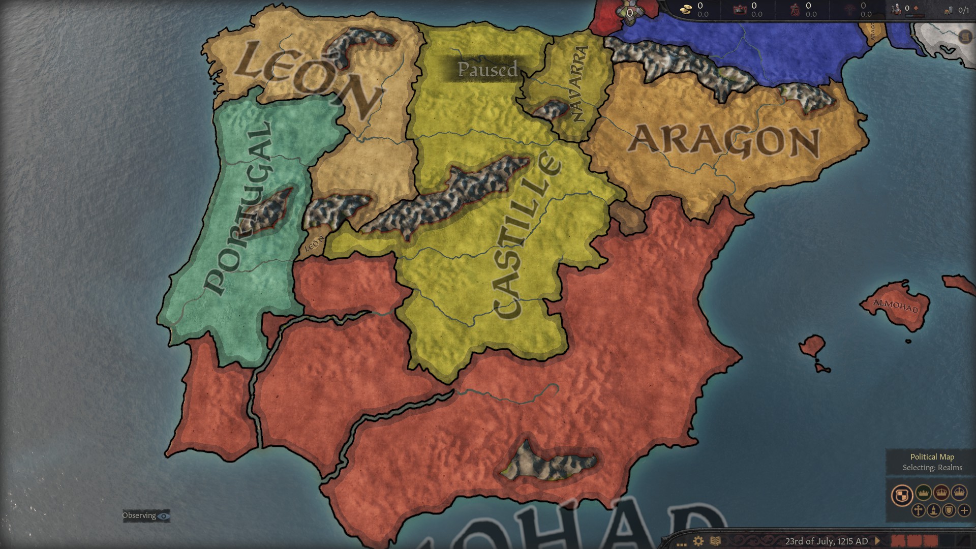 [MOD] The Lion and the Lilies: A 1215 & 1337 Bookmark Mod for Crusader ...