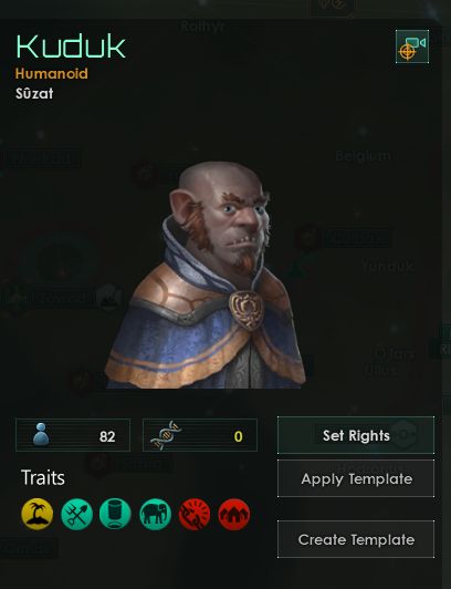 I gave my space hobbits an Eden Garden and they are dwindling there ...