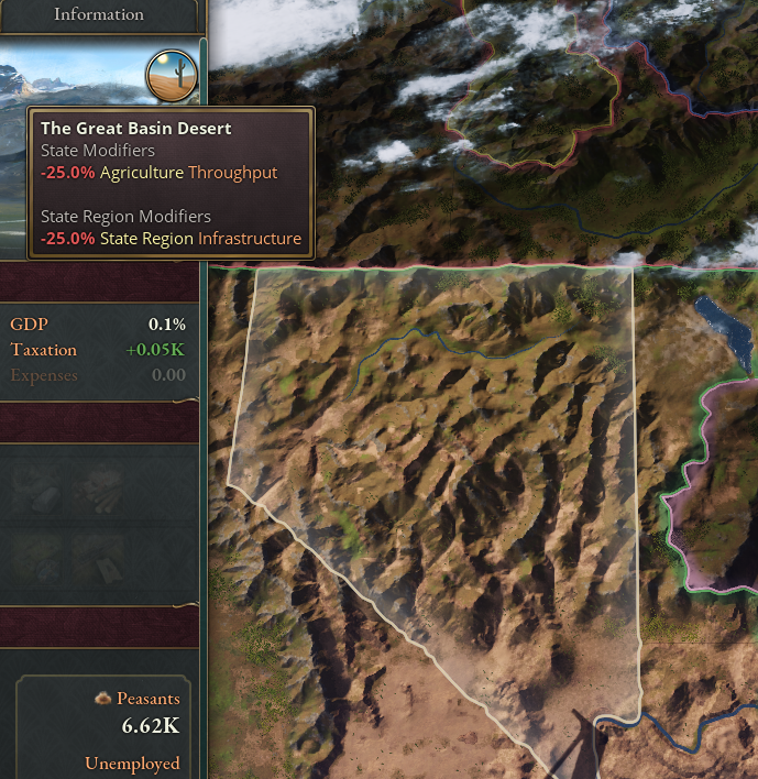 Why does Texas have so little arable land? : r/victoria3