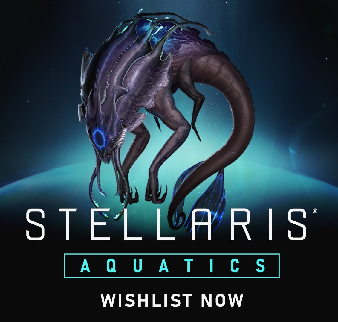 Stellaris Dev Diary #231 - Aquatics Portraits and Art | Page 5 ...