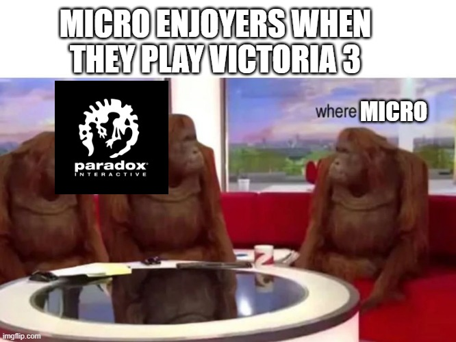 Vic3 Meme thread | Page 9 | Paradox Interactive Forums