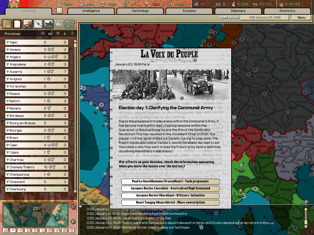 The Complete Guide to the Commune of France | Paradox Interactive Forums