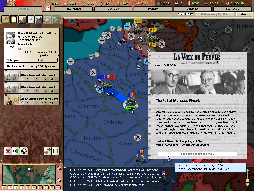 The Complete Guide to the Commune of France | Paradox Interactive Forums