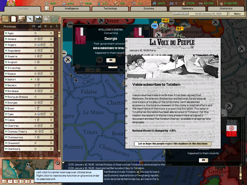 The Complete Guide to the Commune of France | Paradox Interactive Forums