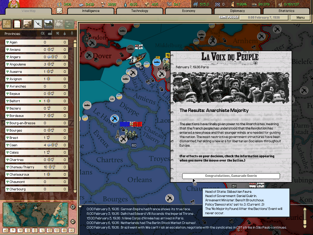 The Complete Guide to the Commune of France | Paradox Interactive Forums