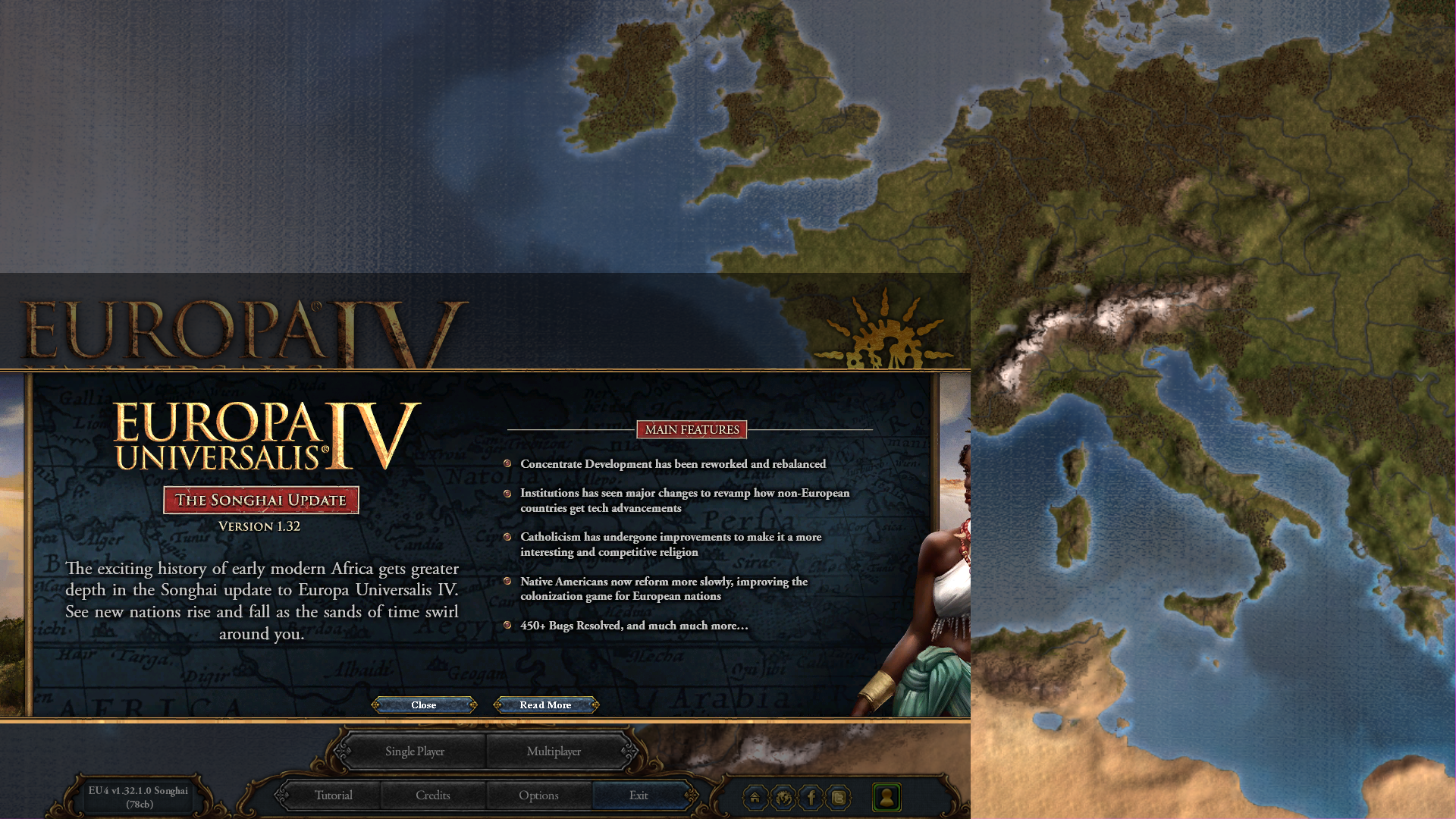 EU4 starting menu broken and divided in two [Linux] | Paradox ...