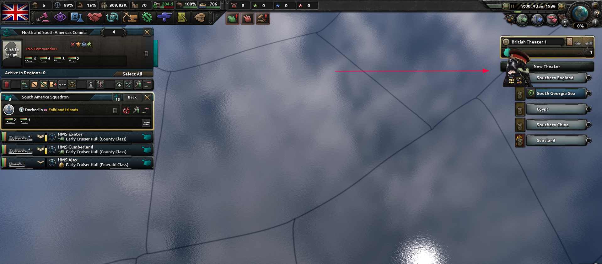 Error dog in 1.11.1 | Paradox Interactive Forums