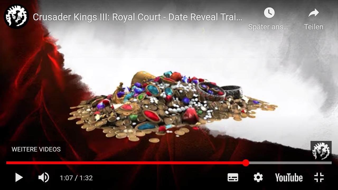 CK3 Dev Diary #83 - Adventurer Inspirations and Other Royal Court News ...