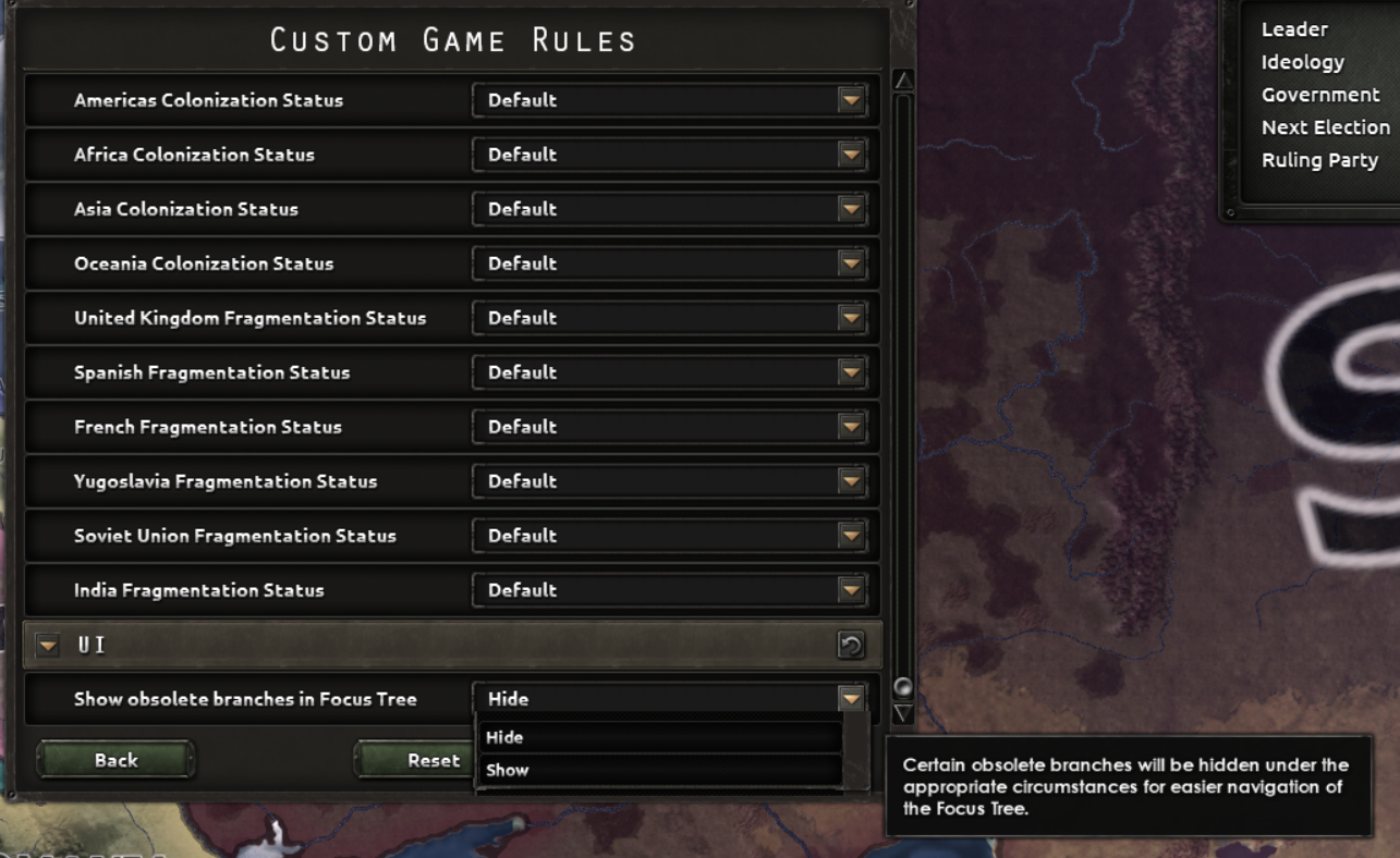 Needs Info - HoI 4 - bf90 overlapping Focuses | Paradox Interactive Forums