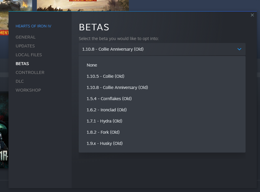 Confirmed - HoI 4 - Cannot recieve a 1.11 update to a hoi4 launcher ...