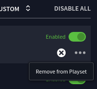 Launcher feature highlight: Playsets | Paradox Interactive Forums