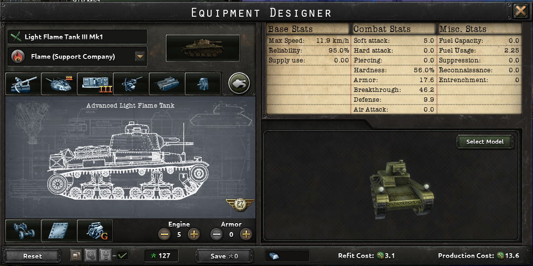 NSB: Why build light tanks now? | Paradox Interactive Forums