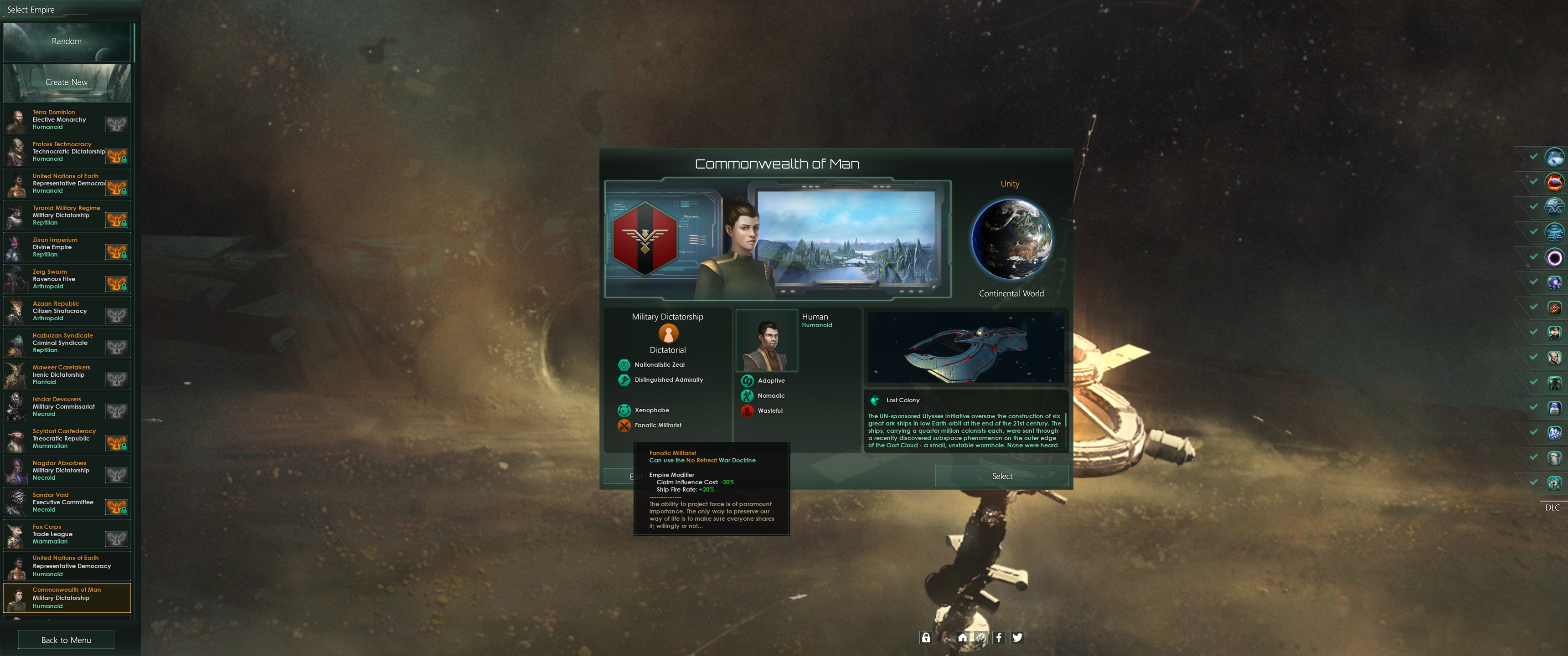 SUGGESTION: Allow for in Game present Ruler visual Customization ...