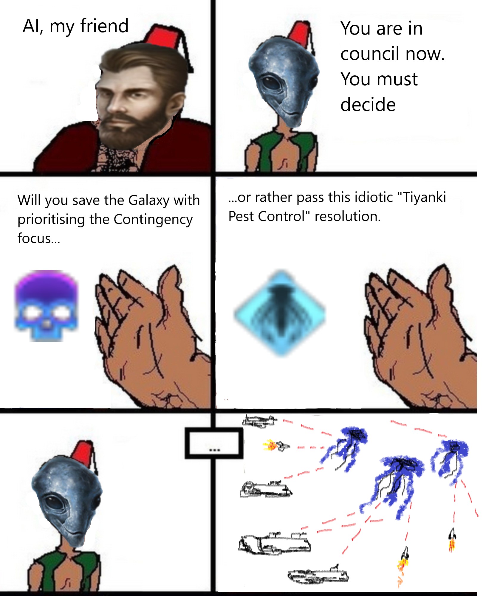 Stellaris Meme Thread | Page 269 | Paradox Interactive Forums