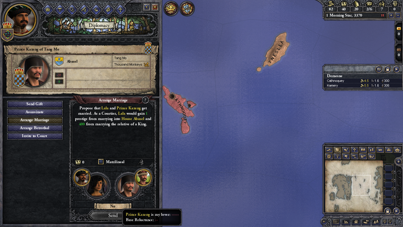 [MOD] Elder Kings, a CK2 Elder Scrolls mod | Page 488 | Paradox ...